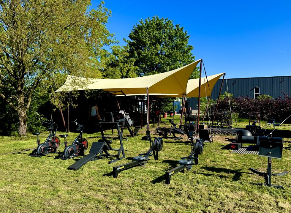 Strong&Fit EXTREME - Strong&Fit Outdoor Gym